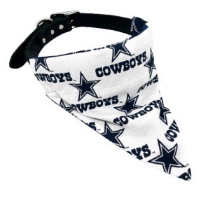 Dallas Cowboys Dog Bandana - Dress Up Your Pup